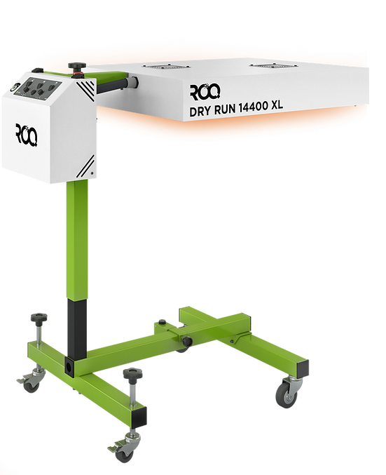 ROQ FLASH DRYERS | ROQ US